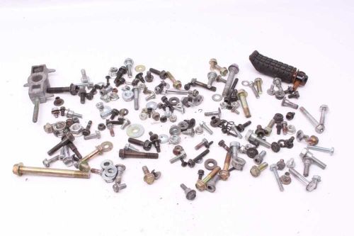 Buy Bundle of residual parts Honda NX 650 Dominator RD02 88-94- in ...