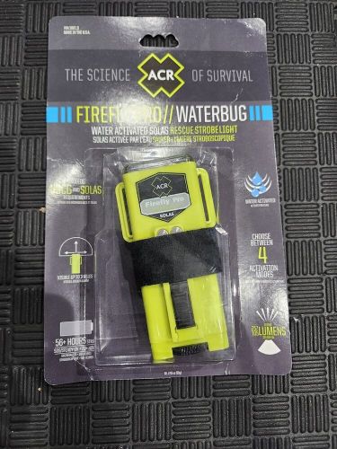 Buy ACR FireFly PRO Waterbug SOLAS in NY, United States, for US $73.00