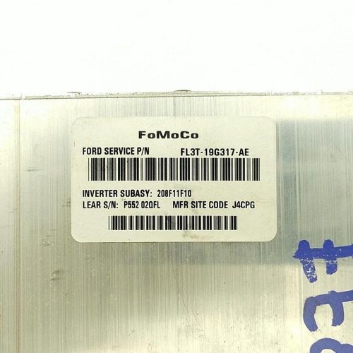 Buy Hybrid Converter Inverter For Ford F150 Pickup Assy Converter ...