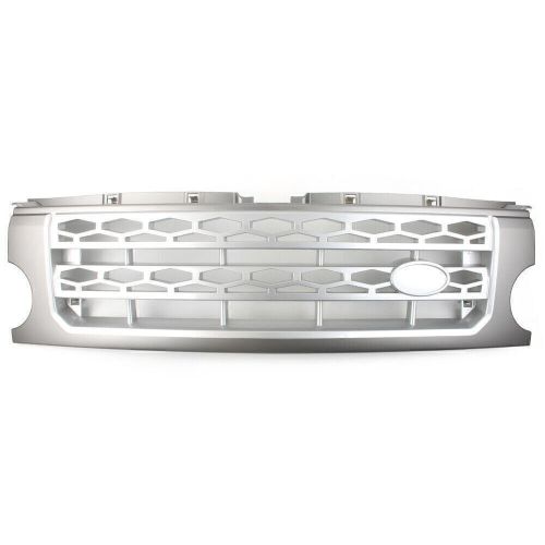 Buy Grey Radiator Grill Grill Front Grill Grille for Land Rover ...