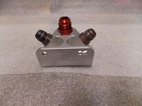 Buy CV-PRODUCTS REMOTE OIL FILTER MOUNT WITH FITTINGS in Davenport ...