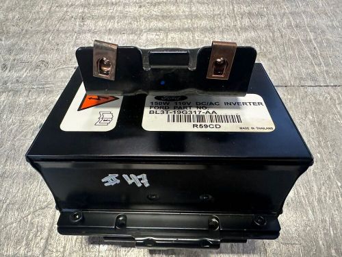 Buy 2009-2014 FORD F150 POWER INVERTER CONVERTER CONTROL MODULE BL3T ...