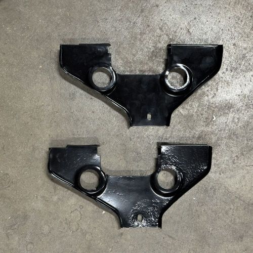 Buy Porsche 356 A B C 912 Engine Tin SHEET METAL Side 2 Piece Cylinder ...