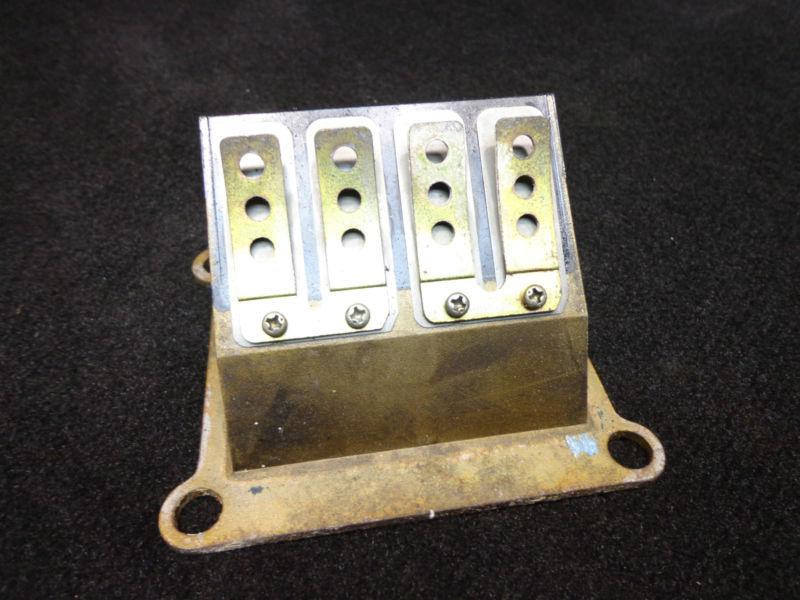 Buy reed block #13150-94502~Suzuki 1986-2001 DT 115,140 hp 2 stroke ...