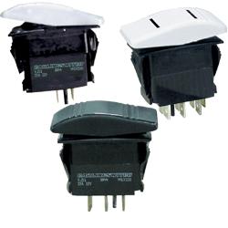 Buy Boat Marine Contura Off / Momentary On Rocker Switch 2 Position ...