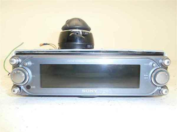 Buy Sony Xplod CDX-M9900 CD Radio 52x4 Remote in Janesville, Wisconsin ...
