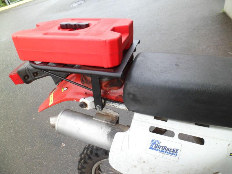 Buy HONDA XR650L Rear Cargo Rack ,and Softbag Suppot Racks in Langley ...