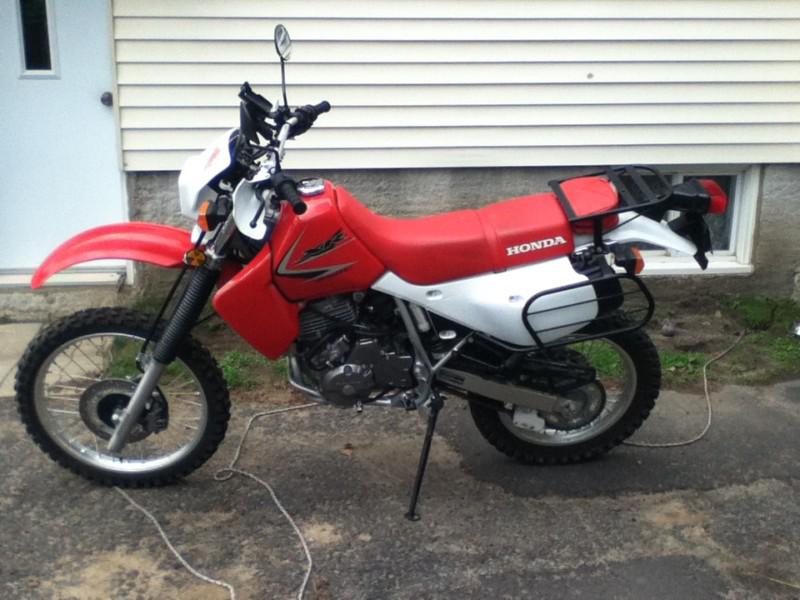 Buy HONDA XR650L Rear Cargo Rack ,and Softbag Suppot Racks in Langley ...