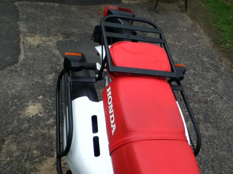 Buy HONDA XR650L Rear Cargo Rack ,and Softbag Suppot Racks in Langley ...