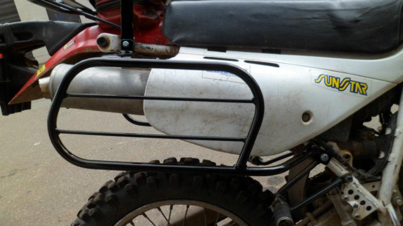 Buy HONDA XR650L Rear Cargo Rack ,and Softbag Suppot Racks in Langley ...