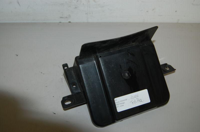 Buy S60 Suzuki GSX650F GSX650 F 2009 Lower Tool Box Bottom in Ann Arbor ...