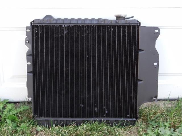 Buy Jeep Wrangler Radiator. 87-95 in USA, US, for US $37.99