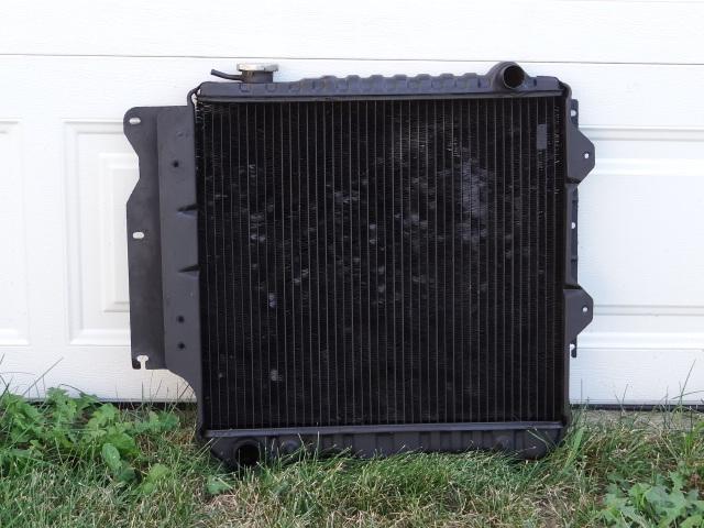 Buy Jeep Wrangler Radiator. 87-95 in USA, US, for US $37.99