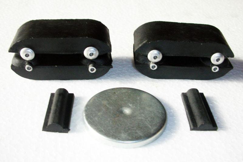 Buy CHAIN GUIDE RUBBER SET JAWA CZ PERAK 250 350 CALIFORNIA 353 354 559 ...