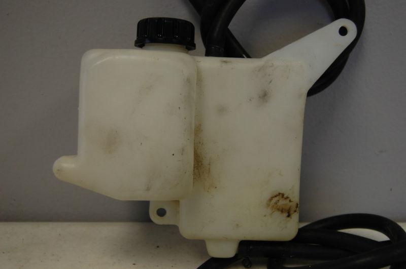 Buy 2004 Kawasaki Ninja 250R Radiator Reservoir Tank 43078-1070 in ...