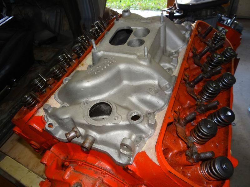 Buy 1965 chevelle Z16 ,66 chevelle , & corvette 396 L78 engine in ...