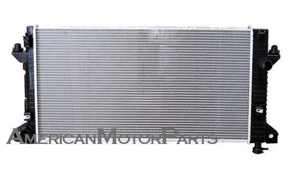 Buy Replacement Radiator 09-10 Ford F150 Automatic Transmission 4.6 5.4 ...