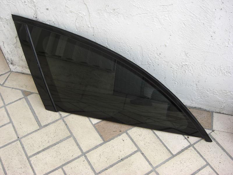 Buy 06 MERCEDES BENZ R350 DRIVER SIDE REAR QUARTER PANEL GLASS OEM in ...