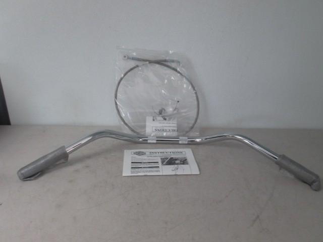 Buy NOS OEM Harley-Davidson Sportster XL Pull Back Handlebar p/n 56021 ...