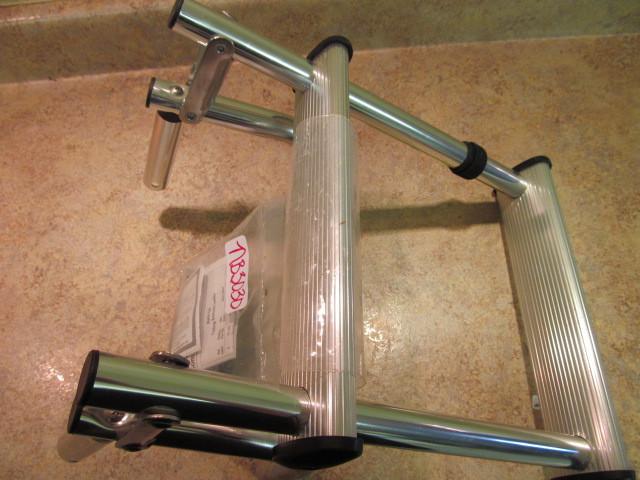 Buy Garelick 2 Step Compact Folding Transom Ladder **NB3030** in Not ...