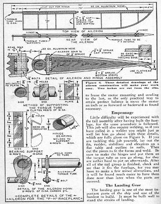 Buy POWELL PH RACER - BIPLANE - PLANS ON CD in On the Left Coast, US ...