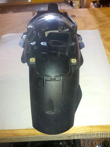 Buy 05 BMW R1200RT Rear Wheel Cover in Lancaster, South Carolina, US ...