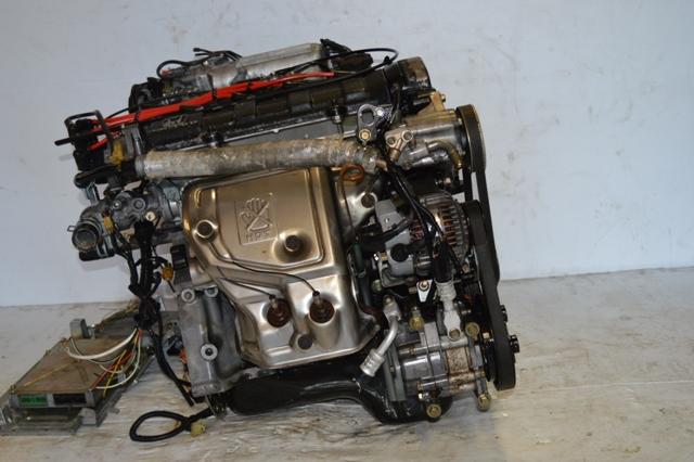 Buy JDM 88 89 90 91 HONDA PRELUDE B20A ENGINE JDM B20A DOHC 16 VALVE ...