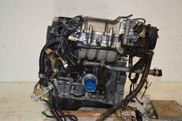 Buy JDM 88 89 90 91 HONDA PRELUDE B20A ENGINE JDM B20A DOHC 16 VALVE ...