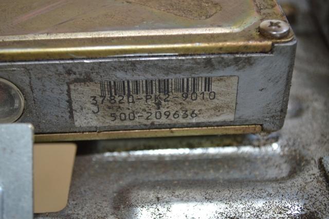 Buy JDM 88 89 90 91 HONDA PRELUDE B20A ENGINE JDM B20A DOHC 16 VALVE ...