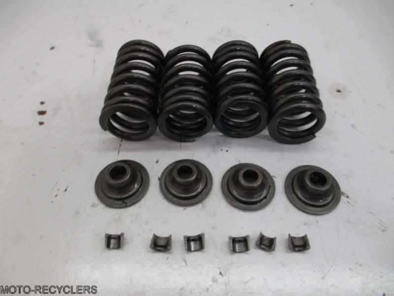 Find 06 CRF450R CRF450 CRF 450 Valve Springs Keepers and Retainers 180 ...