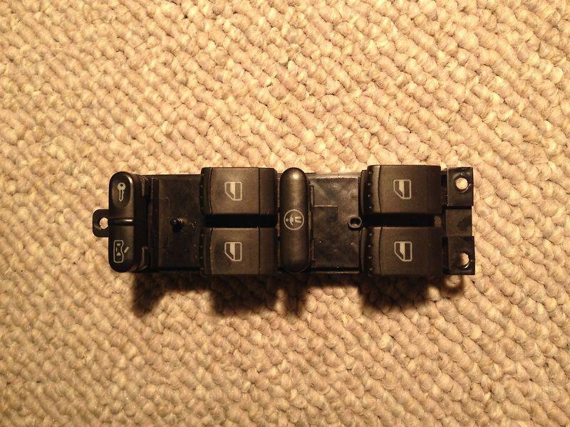 Find VW MK4 Master Window Switch (2 available) in Mid, US, for US $10.00