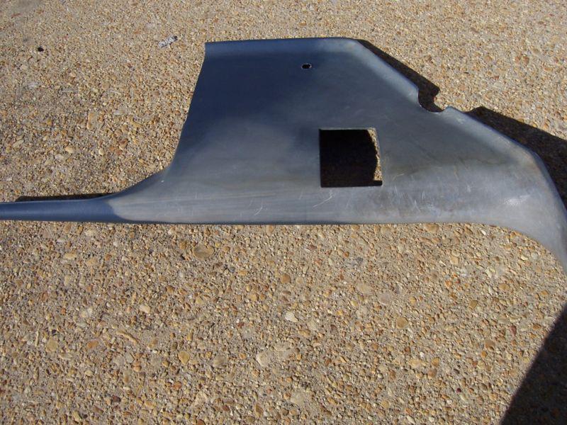 Find 87-91 Ford Bronco & Truck F150 F250 F350 Driver Side Kick Panel ...