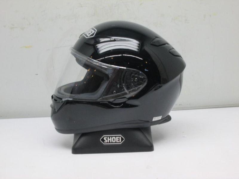 Find SHOEI RF-1100 Solid Full-Face Motorcycle Helmet Black MED in ...