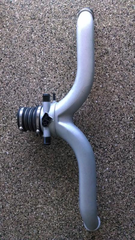 Find 2012 Porsche 911 Turbo Intake Y-Pipe 997.2 in Milford, Ohio, US ...