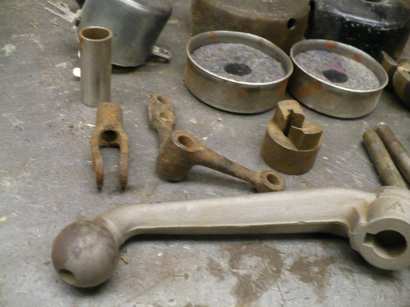 Find Original Vintage Model T Ford Parts Assortment in Sparks, Nevada ...