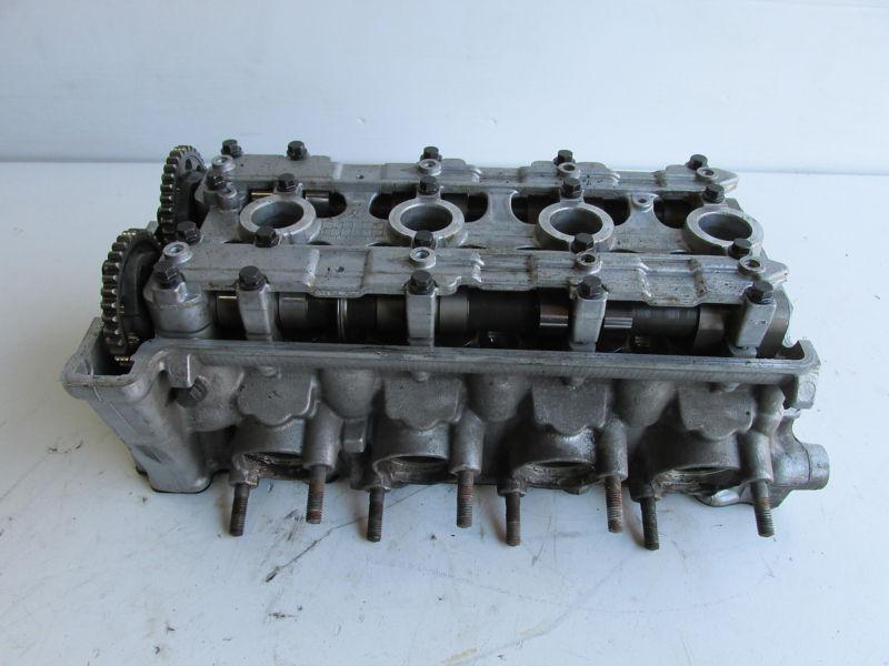 Find 2001 Yamaha YZF600 YZF 600 R 600R R6 Engine Motor Cylinder Head ...