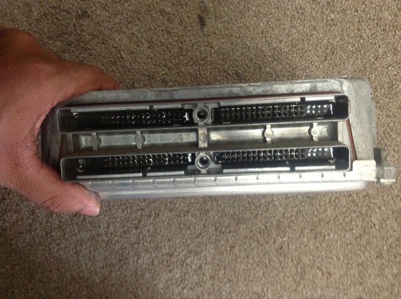 Find 97 98 99 PONTIAC GRAND AM COMPUTER MODULE CAVALIER MALIBU ECU ECM ...