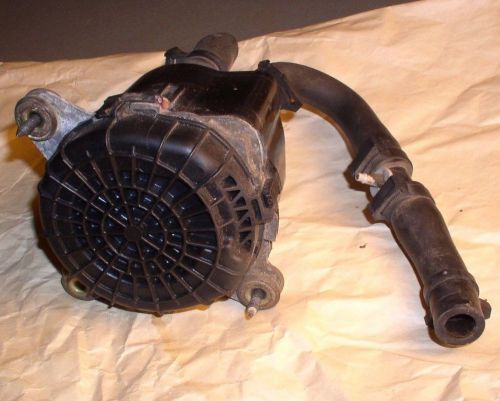 Find Chevrolet Smog Pump 4.3 L V8 Part No.6457-4-EV Emissions Control ...