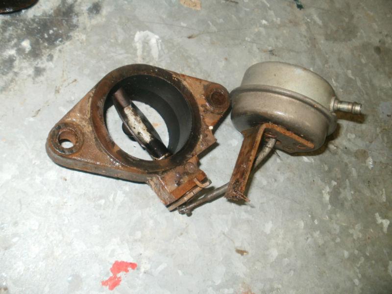 Find 1975-1978 CADILLAC EGR HEAT RISER DEVILLE ELDORADO in Las Vegas ...