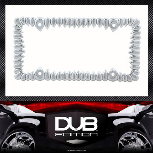 Find 3D Monster Shark Tooth Teeth License Plate Frame tC xB Corolla xD ...