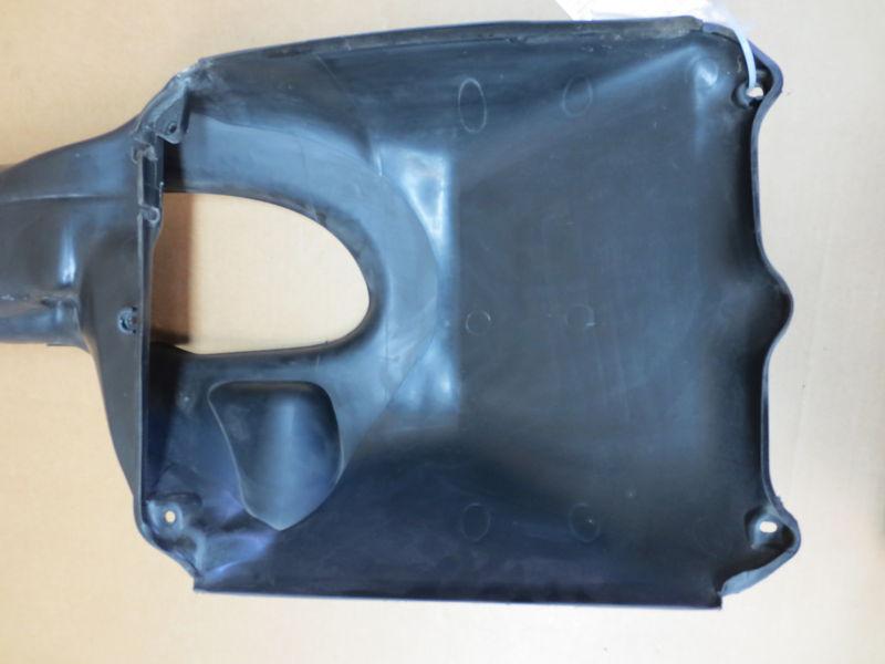 Find 01 Porsche 986 911 BOXSTER L Front Radiator Air Duct 996.575.321 ...