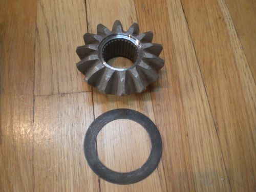 Find NOS 1983 - 1989 FORD F100 F150 DIFFERENTIAL SIDE GEAR KIT 8.8" in ...