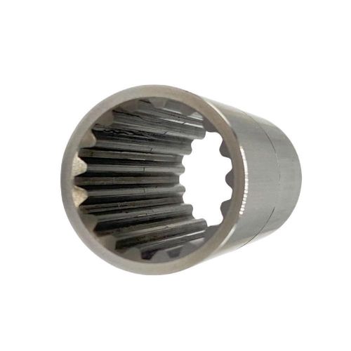 Find VOLVO PENTA SX-A DPS DRIVE SHAFT SPLINED SLEEVE COUPLER REPLACES ...