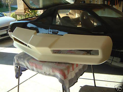 Find Knight Rider Pontiac Firebird Trans Am Bumper Nose KITT in Elk ...