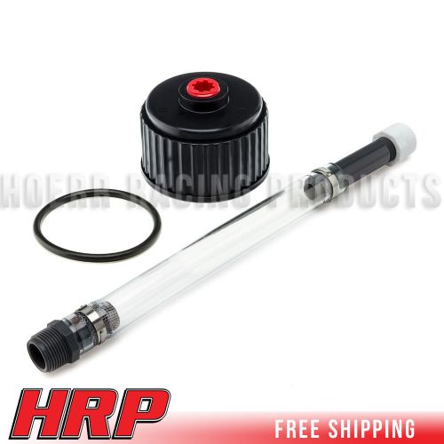Find VP Racing Fuel Filler Hose, Hose Cap, & Replacement Vent Cap Kit ...