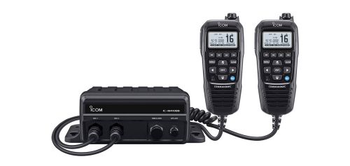 Find ICOM IC-M410BB High-Performance Black Box VHF Marine Radios in windang, Australia, for AU ...