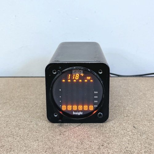 Find Insight GEM 610-001 Graphic Engine Monitor CHT EGT - Needs Repair ...