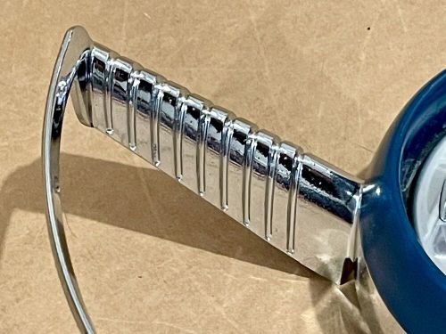 Find 1958 Edsel Citation Steering Wheel Push Button Shift Selector ...