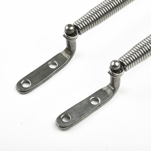 Find 2pcs Marine Stainless Steel Boat Hatch Support Spring Adjuster 8-1 ...