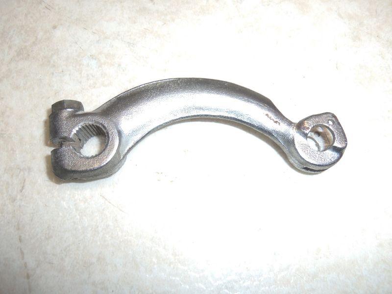 Find Honda MT 125 Elsinore Front Brake Drum Arm MT125 75 in Guthrie ...